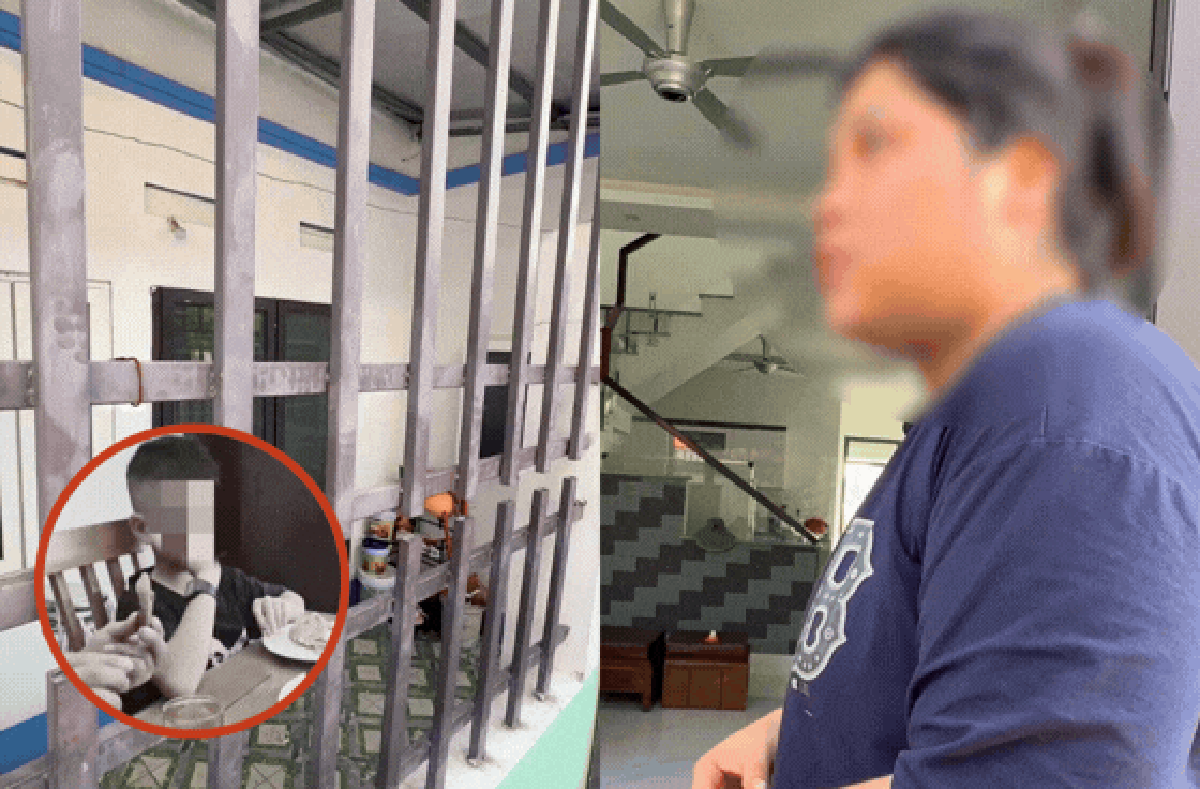 Hàng xóm bàng hoàng vụ bé trai 11 tuổi nghi bị mẹ kế bạo hành tử vong ...
