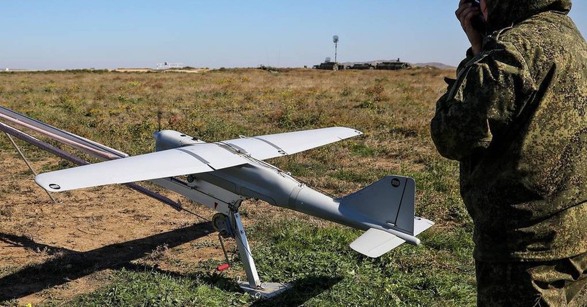 UAV Rubicon của Nga: Chiến thuật đánh chặn UAV đối phương hiệu quả 2026
