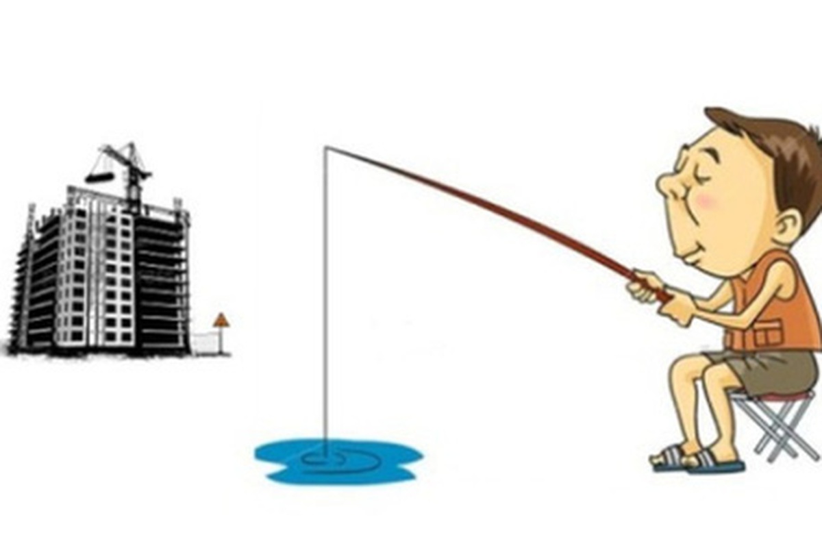 Phận môi giới địa ốc như “bèo dạt, mây trôi”, xin đừng làm méo mó