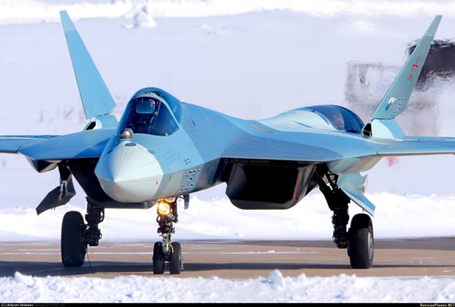 Chương trình siêu tiêm kích T-50 dễ “đứt gánh giữa đường”