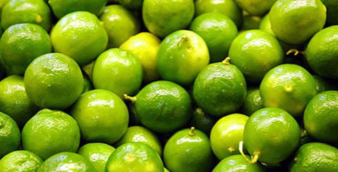 Vụ chanh Trung Quốc nhiễm độc: 100% chanh vỏ xanh là chanh Việt