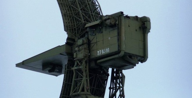 Tính năng đặc biệt của radar 76N6 thuộc tổ hợp S-300
