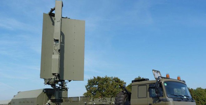 Năng lực bắt thấp siêu việt của radar 36D6 thuộc tổ hợp S-300PMU1