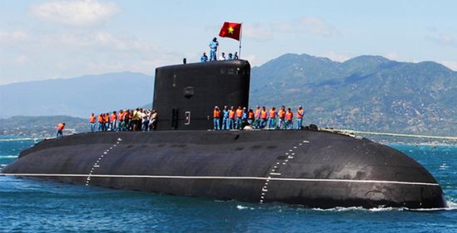 Dừng Kilo-636, Việt Nam chuyển sang mua sắm tàu ngầm Phương Tây?