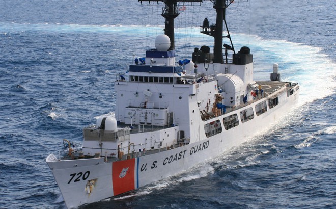 Naval Today: Mỹ sẽ chuyển giao thêm tàu Hamilton cỡ lớn như tàu CSB ...