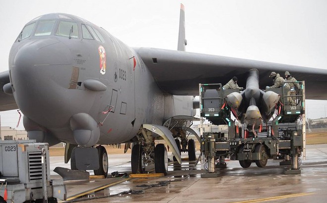 Mỹ phát triển tên lửa hành trình tầm xa hạt nhân đáp trả Kh-101, Kh-102 ...