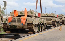 Pháo phòng không tự hành Type 95 SPAAA của Trung Quốc nguy hiểm đến mức ...