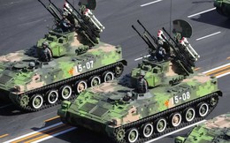Type 95 SPAAA: SIDAM 25 - Nguyên mẫu thiết kế của pháo phòng không tự ...