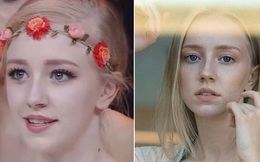 Sidsel Boye Rasmussen: "Thiên thần Đan Mạch" sau 6 năm đã thành thiếu ...