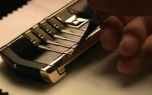 Vertu 2G : Điện thoại siêu sang Vertu 2G còn dùng được không?