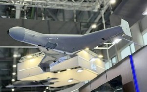 UAV Delta-Turbo : Nga ra mắt phiên bản mới với động cơ phản lực turbo ...