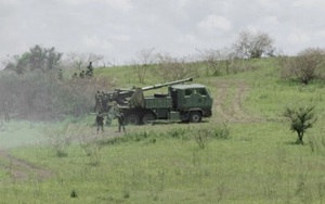 hệ thống pháo tự hành SOLTAM ATMOS-2000 : Nghèo mà sở hữu pháo tự hành ...