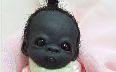 Tổng hợp 100+ ảnh em bé da đen với nhiều tư thế và biểu cảm đáng yêu