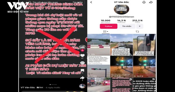 Nóng 24h: Tiktoker bị xử phạt vì bịa đặt thông tin về Nghị định 168