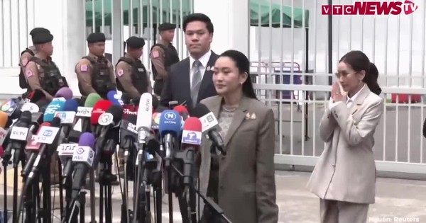Cựu Thủ tướng Thái Lan Thaksin Shinawatra bị tuyên 1 năm tù