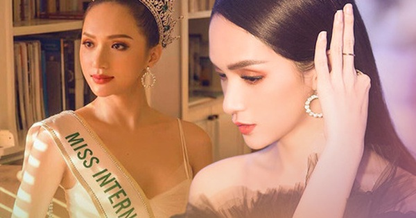 Hoa Hậu Hương Giang Đàn ông Không đàng Hoàng Mới Sợ Phụ Nữ Thông Minh