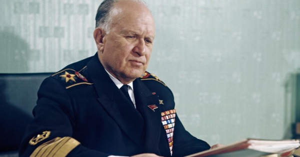 Sergey Gorshkov - Kiến trúc sư trưởng của Hải quân Liên Xô