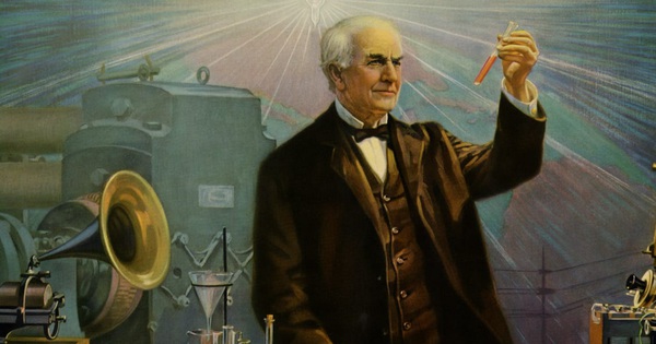 Thomas Edison là ai, tiểu sử và 5 bí mật về cuộc đời thiên tài