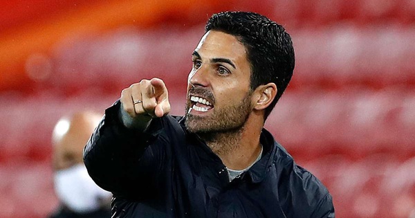 HLV Arsenal phát ngôn sốc trước derby với Tottenham