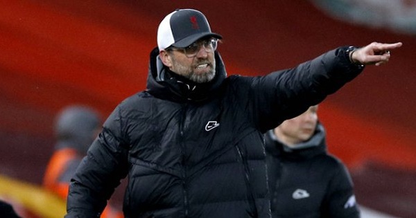 HLV Klopp khiến CĐV Liverpool sớm vỡ mộng