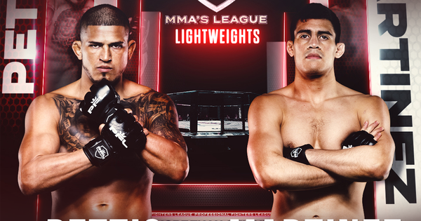 Sức hút của giải MMA Professional Fighters League chưa bao giờ có dấu ...