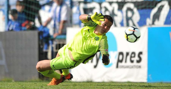 Được triệu tập lên đội tuyển CH Czech, thủ thành Filip Nguyen nói điều ...