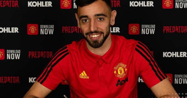 Chuyển nhượng tối 10/9: MU gia hạn với Bruno, Real chiêu mộ ‘QBV 2020’?