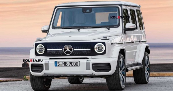 Mercedes-Benz G-Class thuần điện hé lộ thông tin mới: Khung gầm độc nhất
