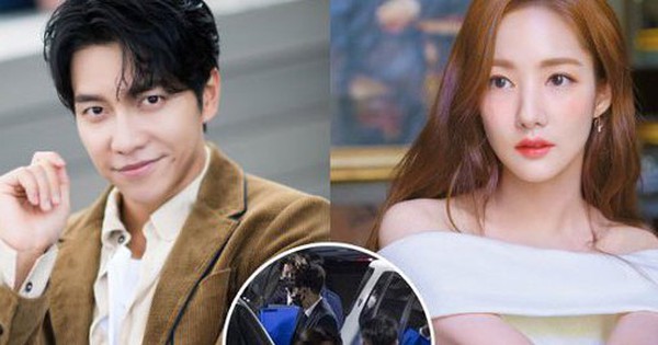 Cảnh sát khám xét khẩn công ty Park Min Young - Lee Seung Gi vì bê bối tham ô
