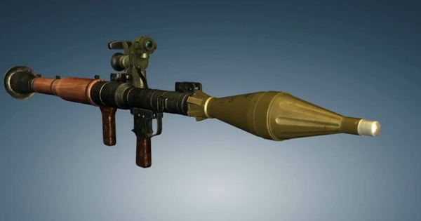 Súng chống tăng B41 cấu tạo và vận hành như thế nào?