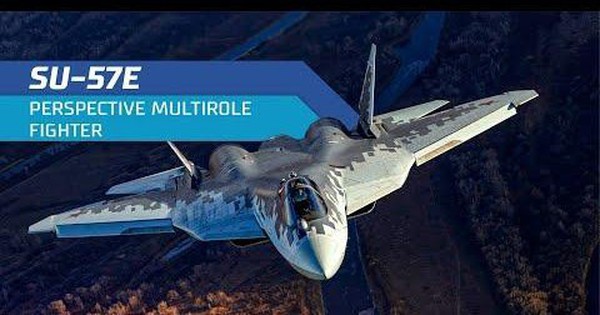 Nga hé lộ loạt vũ khí mang đến triển lãm tại Việt Nam, có chiến đấu cơ ...