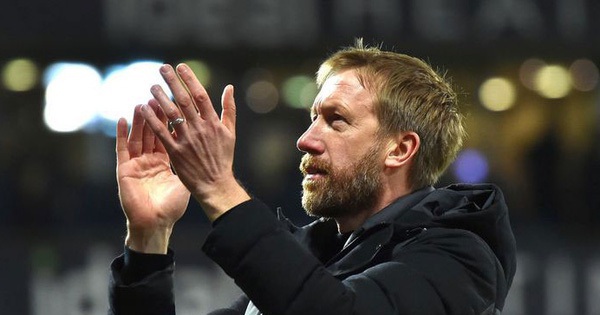 HLV Graham Potter viết tâm thư chia tay Brighton