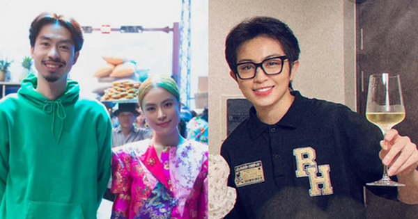 Bạn thân tiết lộ Gil Lê độc thân giữa nghi vấn Hoàng Thùy Linh và Đen ...