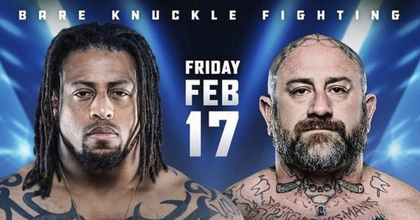 Cựu sao bóng bầu dục Mỹ Greg Hardy lại đổi nghiệp: “Hoàng tử chiến ...