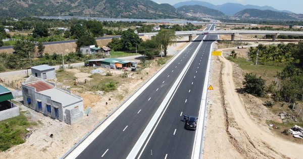 Tuyến đường cao tốc dài 49km, trị giá 7.600 tỷ tiên phong làm điều chưa ...