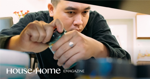 Hoạ sĩ Nguyễn Ngọc Liêm: Đời sống đã mệt mỏi, thì tranh phải tạo ra cái ...