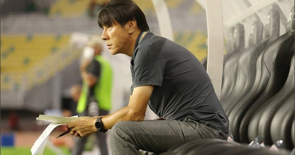 Tuyển Indonesia gặp “thảm họa” làm HLV Shin Tae-yong lo lắng trước khi ...