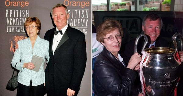 Vợ Sir Alex Ferguson qua đời ở tuổi 84