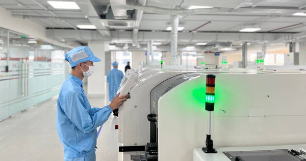 MK Vision, MK Hi-tek khánh thành nhà máy sản xuất camera thông minh và ...