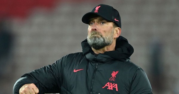 HLV Klopp thiết lập kỷ lục chưa từng có tại Liverpool