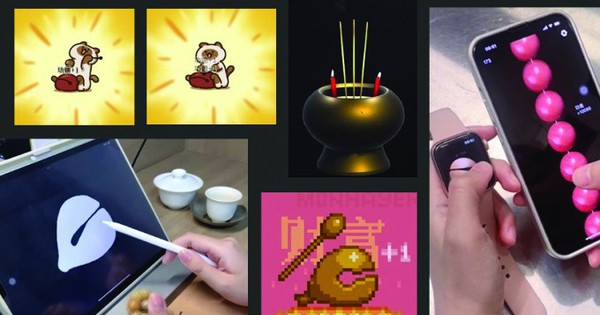 Xu Hướng Thờ Cúng Mới ở Trung Quốc Thắp Nhang ảo Công đức Bằng Mã Qr