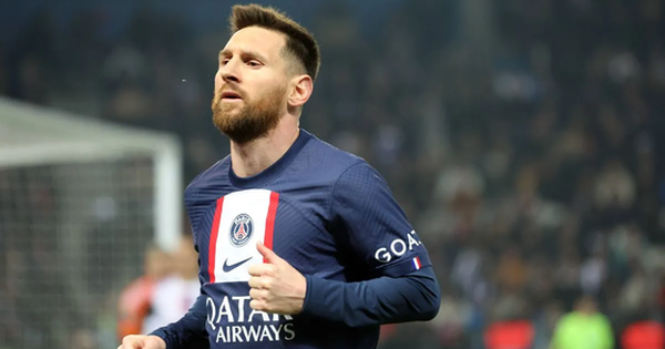 PSG đã sẵn sàng chia tay Messi