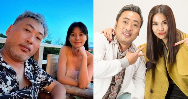 Hồ sơ tình ái của đạo diễn Nguyễn Quang Dũng trước khi xác nhận hẹn hò ...