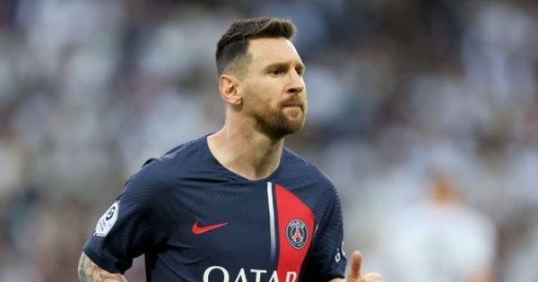 PSG thua muối mặt trong ngày chia tay Messi, Ramos
