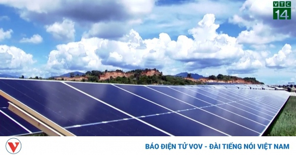 Gió và mặt trời sẽ cung cấp hơn 1/3 năng lượng toàn cầu vào năm 2030