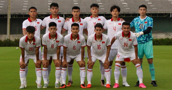 Lịch thi đấu bóng đá hôm nay 18/8: Khởi tranh bảng đấu của U23 Việt Nam