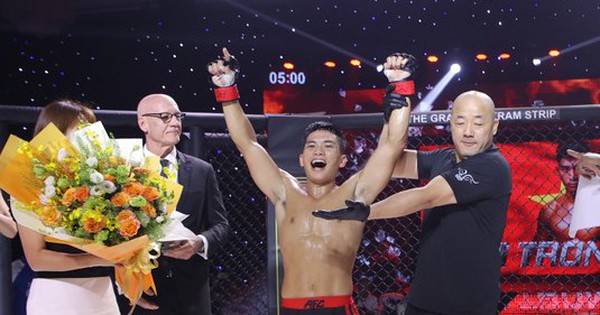 Sự kiện võ thuật MMA AFC 28 mãn nhãn với loạt trận knock-out chớp nhoáng