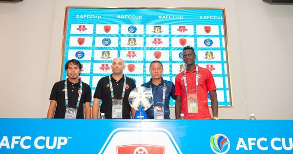 HLV Chu Đình Nghiêm: CLB Hải Phòng hướng tới trận mở màn tại AFC Cup 2023/24 với quyết tâm cao