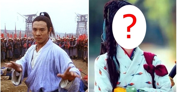 Mỹ nhân của Kim Dung: Võ công ngang hàng Trương Tam Phong, môn phái tự ...