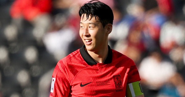 Son Heung-min tịt ngòi, tuyển Hàn Quốc thoát hiểm nhờ siêu phẩm như ...
